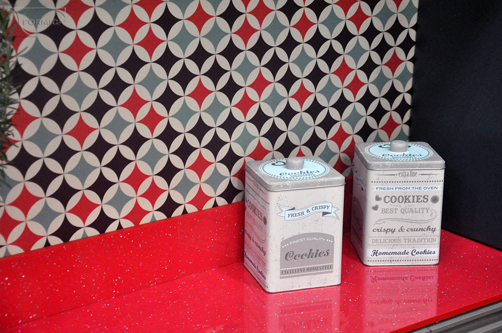 Formica Sparks - Única Revestimentos