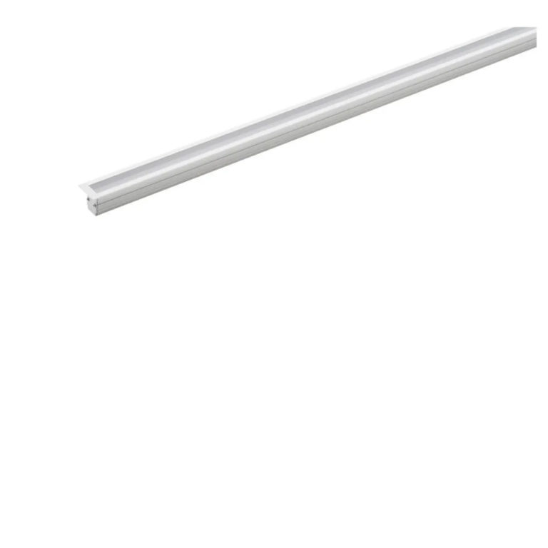 Perfil ripado com LED - Única Revestimentos
