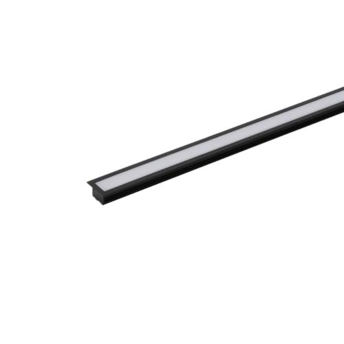 Perfil ripado com LED - Única Revestimentos